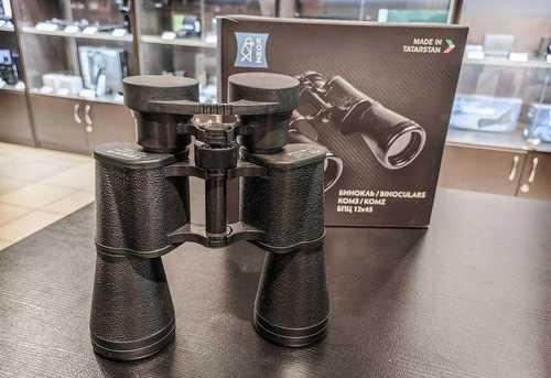 Комз бпц 12x45 бинокль