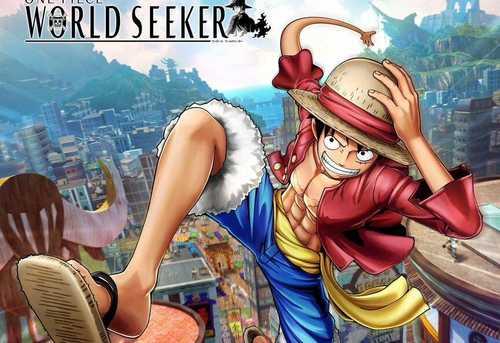 ONE piece World Seeker PS4 PS5