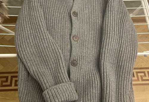 C.P company wool cardigan italy