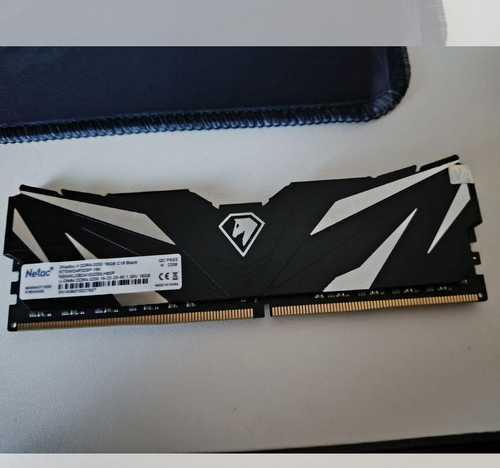 Оперативная память ddr4 16gb 3200