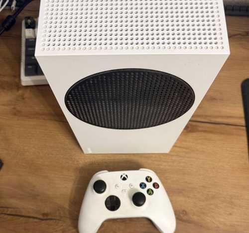 Microsoft Xbox Series S, 512 ГБ