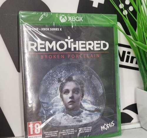 Remothered (Xbox) NEW