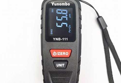 Толщиномер Yunombo YNB-111 Fe/NFe/Fe+Zn