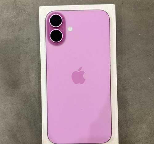 iPhone 16 Plus, 256 ГБ