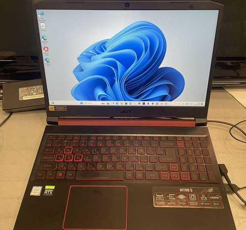 Acer Nitro 5 AN515-54-5304