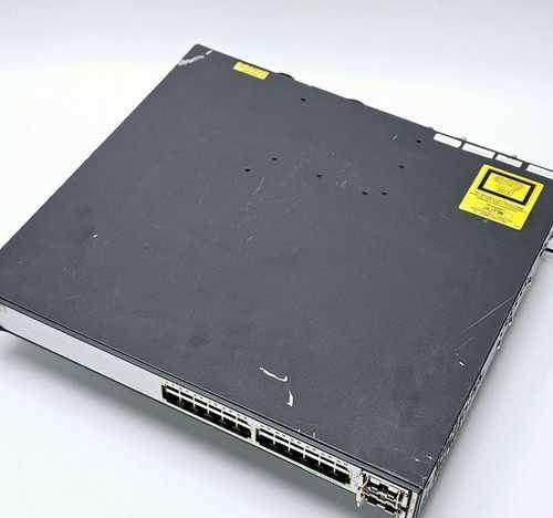 Коммутатор Cisco WS-C3750E-24TD-E   модуль (2 шт)