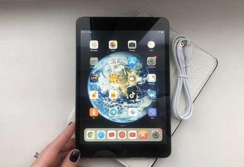 iPad mini 2 32гб Симкарта+Вайфай