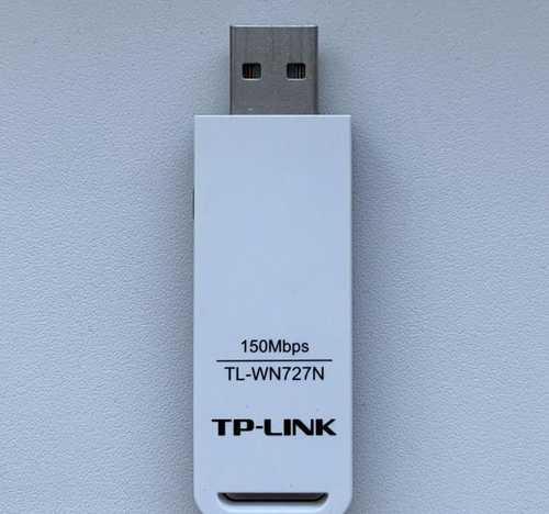 Wi fi адаптер tp link TL wn727n