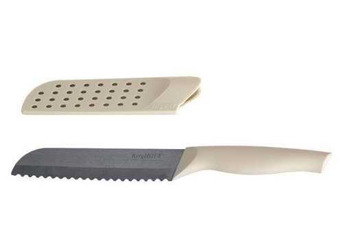 Нож керамический для хлеба berghoff Eclipse, 15см