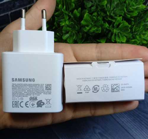 Зарядка для Samsung 45w (Оригинальные)