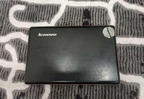 Ноутбук Lenovo y550