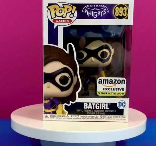 Funko Pop Games 893: Gotham Knights - Batgirl