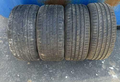 Nexen N Fera RU1 235/45 R18 и 265/40 R18