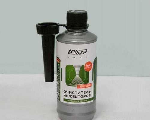 Очиститель инжекторов lavr Injector Cleaner Petrol