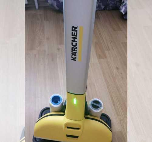 Электрошвабра karcher fc 3