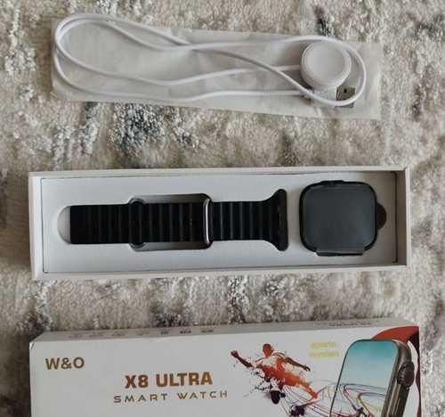 SMART Watch x8 ultra