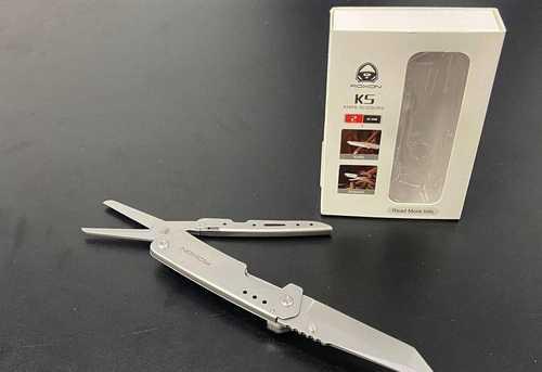 Нож многофункциональный KS knife-scissors
