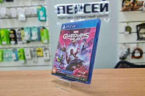 Игра Marvel's Guardians of the Galaxy PS4