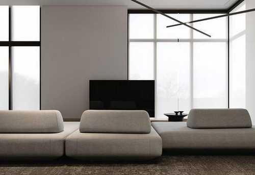 Современный диван дизай минимализм