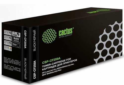 Картридж лазерный Cactus CSP-CF259A черный (3000ст