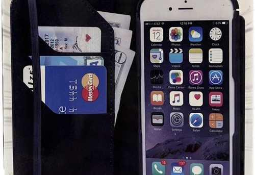 Чехол Nite Ize Connect Wallet&Case для iPhone 6/6S