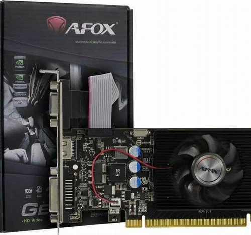 Afox nvidia GeForce GT 730 2Гб