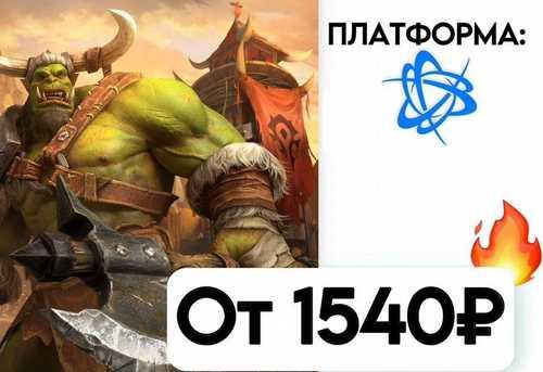 World Of Warcraft 3 Reforged - Battle Net