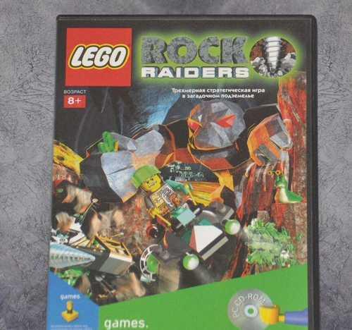 Lego Rock Raiders (PC)