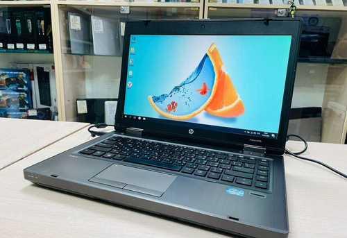 HP 14" Core i5-3230M / 8Gb / 240Gb SSD / HD 4000