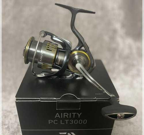 Катушка Daiwa 23 Airity PC LT3000