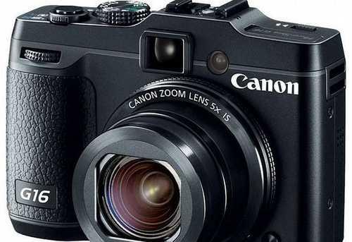 Canon powershot g16 made in japan