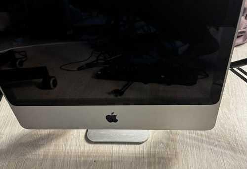Apple iMac 27 ssd + 1tb