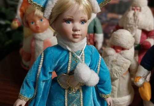 Куклы СССР снегурочки