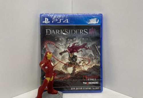 Darksiders 3 PS4 Новый