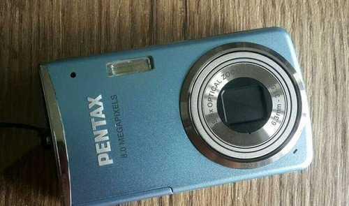 Компактный фотоаппарат Pentax Optio M50