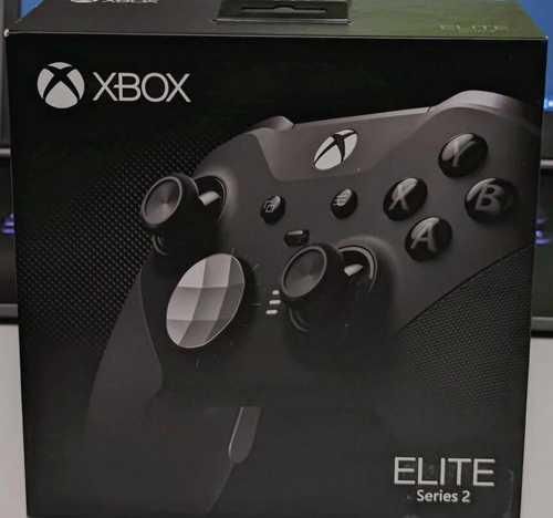 Геймпад Xbox Elite Wireless Controller Series 2