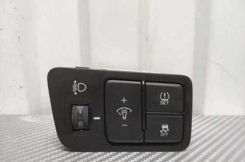 Блок кнопок Hyundai Solaris седан 1.6 G4FG 2020