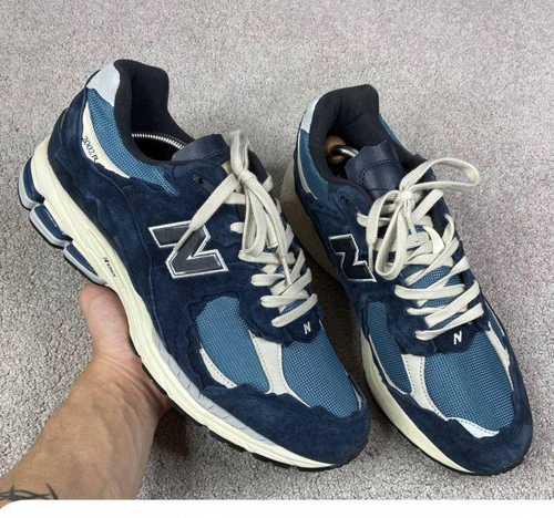 Оригинальные кроссовки New Balance 2002R 14 US