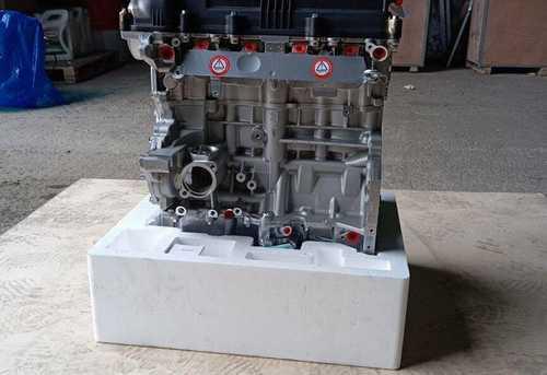 Двигатель Hyundai Solaris 1.6 1.4 л G4FC, G4FA