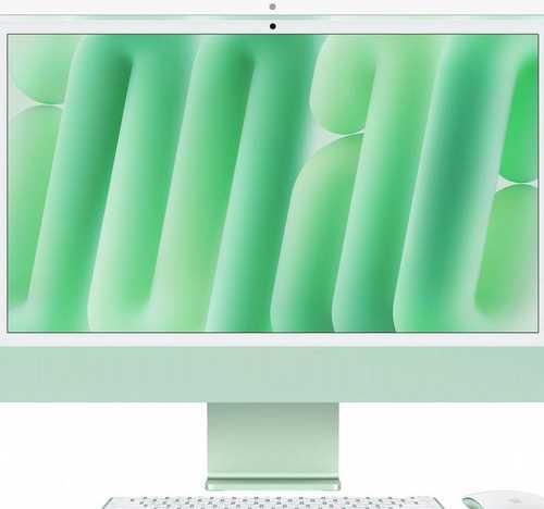 iMac 24 M4 (10c) 24гб 256гб