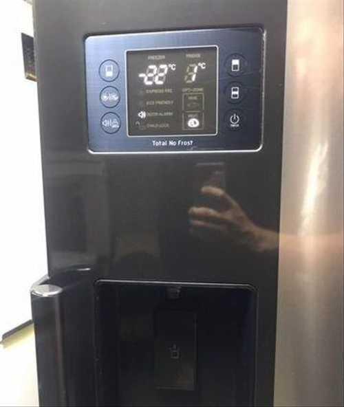 Холодильник LG Premium No Frost