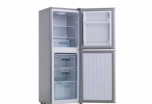 Холодильник olto RF-160C серебро