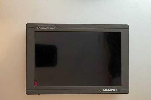 Монитор lilliput fs7 ips 1920x1200