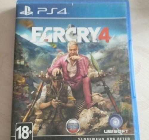 Farcry 4 ps4