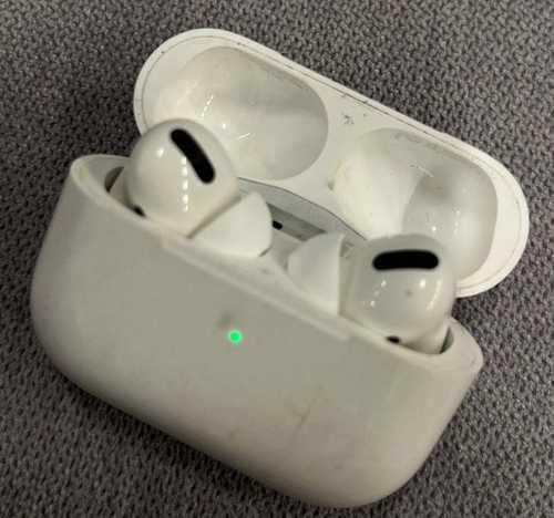 Беспроводные наушники apple airpods pro