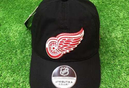 Бейсболка Detroit Red Wings