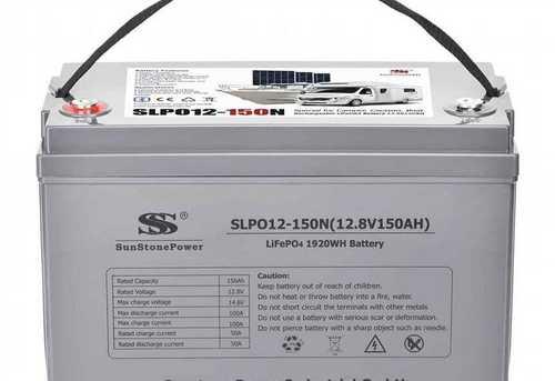 Lifepo4 аккумулятор SunStonePower slpo12-150