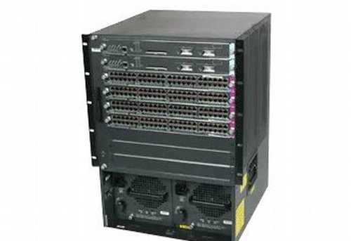 Коммутатор Cisco Catalyst WS-C6509