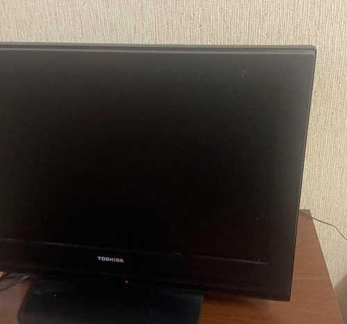 Телевизор toshiba модель 26A3001PR