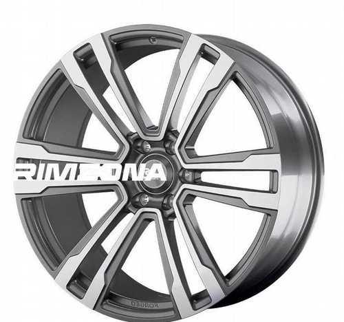 Кованые диски LS forged R22 6x139.7. Разные модели